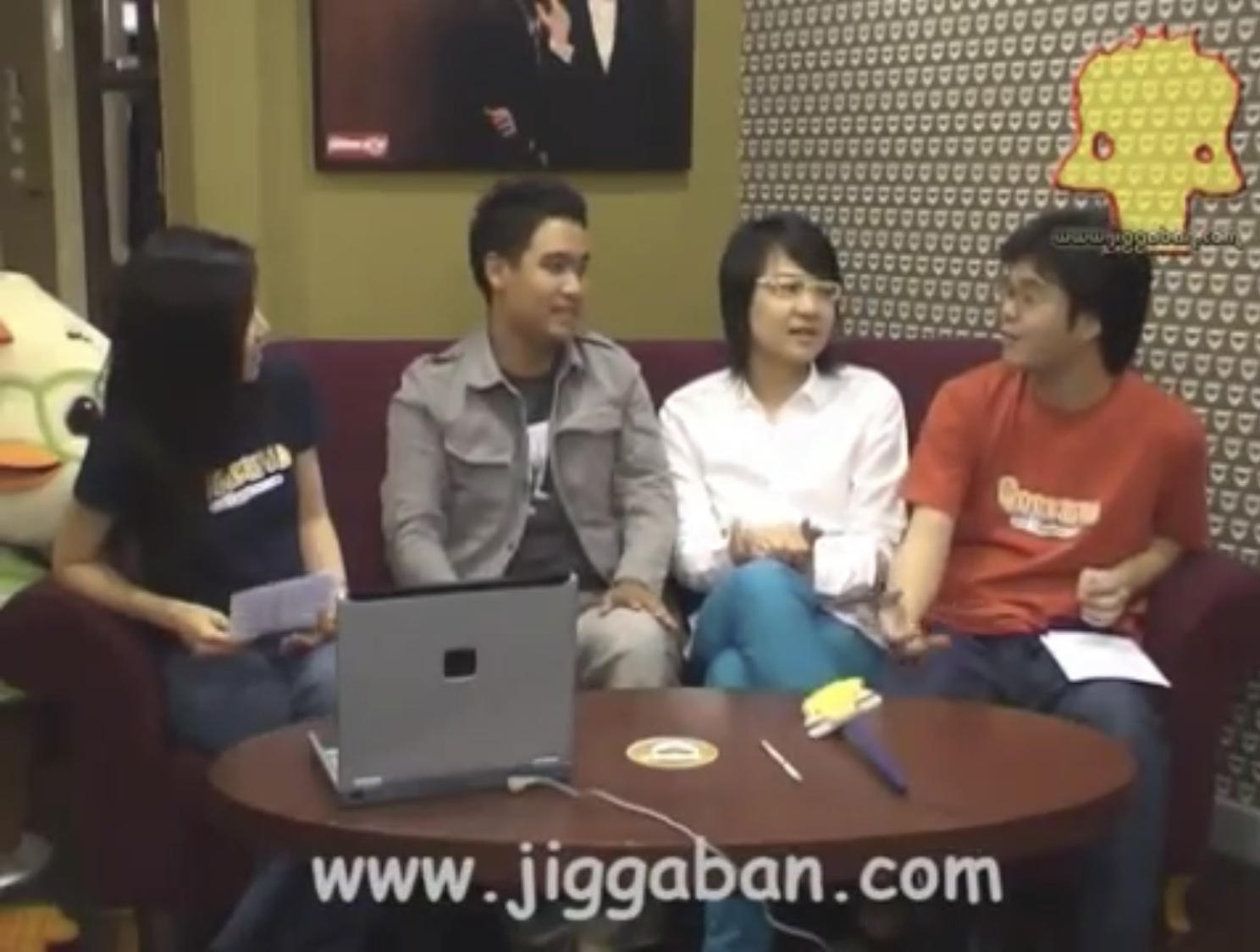 จิกกะบาล ตอนที่ 62 - Lipta - จิกกะบาล Jiggaban - รายการบันเทิงแนวใหม่ยุค Hi-Speed สบายๆสไตล์ จิก ...