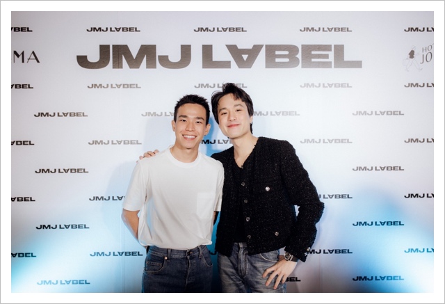 “เจมมี่เจมส์” เปิดตัว บริษัทใหม่ “JMJ LABEL”เผย LINE UP ปี 2022